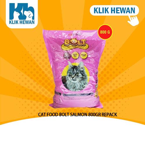 Jual Bolt Makanan Kucing Repacking 1kg Cat Food Bolt Dry 1 kg Ikan Tuna ...