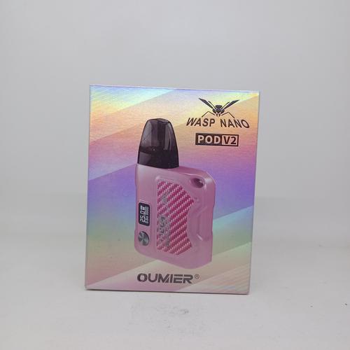 Jual WASP NANO POD V2 KIT 25W 1000MAH AUTHENTIC BY OUMIER - Jakarta ...