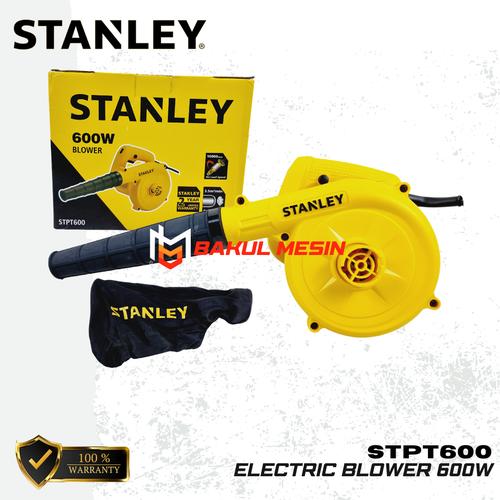 Jual STANLEY STPT600 Electric Blower Blower Angin Listrik 600W STPT 600 ...