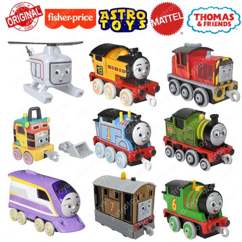 Promo Fisher Price Mainan Diecast Kereta Thomas and Friends Metal ...