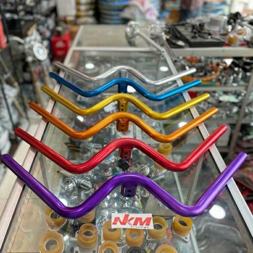 Jual STANG STIR SLEEP ENGINE BEBEK ALUMUNIUM TEBAL NEW - Kuning - Kab ...