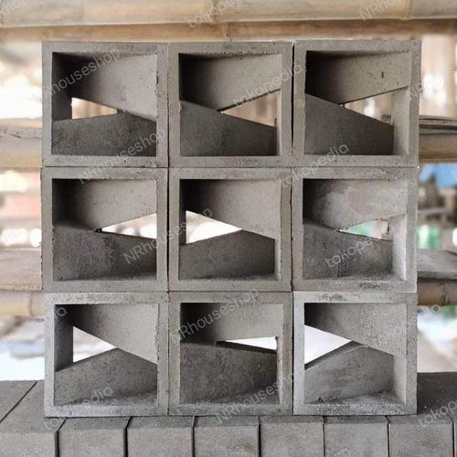 Promo ROSTER BETON MINIMALIS DIMENSI 20X20X10CM - Kota Bandung - ROSTER ...
