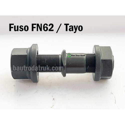 Jual Baut Roda Fuso FN62 Fuso Tayo Mitsubishi Super Great Belakang ...