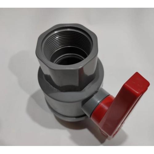 Jual Ball Valve Drat PVC Merk CM Ukuran 1 1/2 inch - Jakarta Barat ...