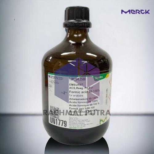 Jual Formic Acid 98-100% / Asam Format / Asam Formiat Merck Cat. 1. ...