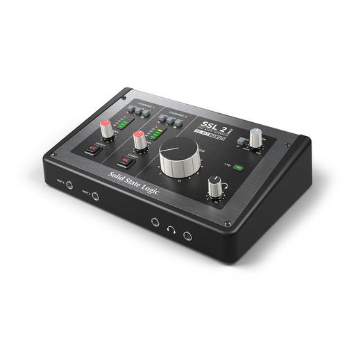 Jual SSL 2 Plus MKII Audio Interface - Jakarta Utara - ArtSonica ...