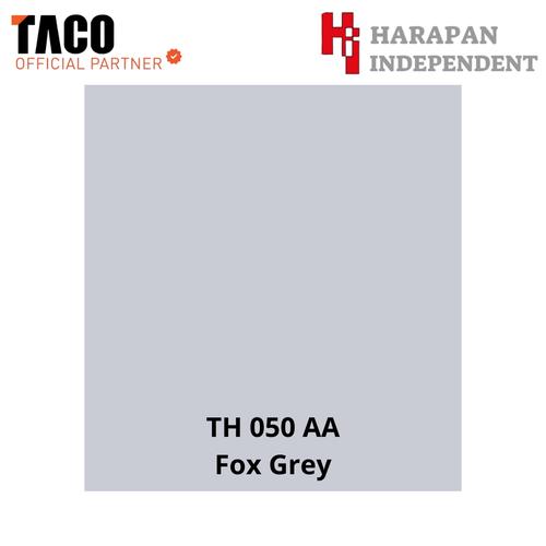Jual TACO HPL TH 050 AA Fox Grey - Jakarta Barat - Harapan Independent | Tokopedia
