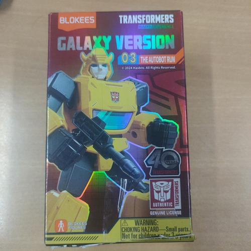 Jual Blokees Buluke bumblebee ultra magnus DW slag red alert ...