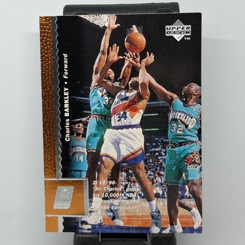Jual Charles Barkley Glenn Robinson Set 2 Cards (Joe Smith Loy Vaught ...