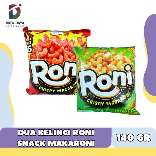 Jual " New Product" Dua Kelinci Roni Snack Makaroni Roasted Corn, Extra ...