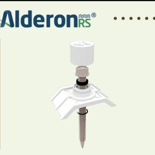 Jual SKRUP ATAP ALDERON ROOF SEAL WHITE ISI 20PCS - Kota Tangerang ...