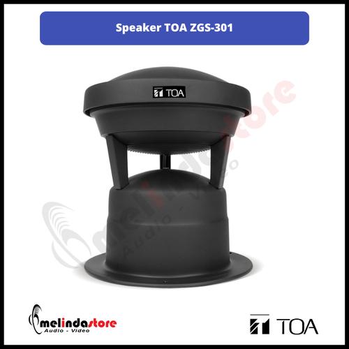 Jual Speaker Outdoor Taman Kolam TOA ZGS-301 - Kota Bekasi - Sound System Bekasi | Tokopedia