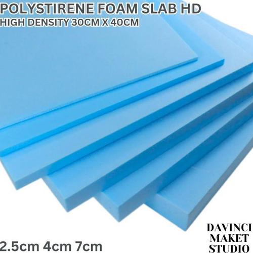 Jual Polystirene Foam Slab High Density - Styrofoam Sterofoam Padat ...
