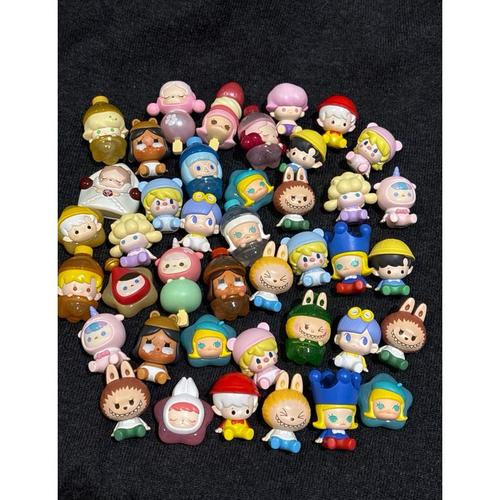 Jual [PROMO] POP MART LABUBU / CRYBABY / MOLLY / DIMOO / SKULLPANDA ...
