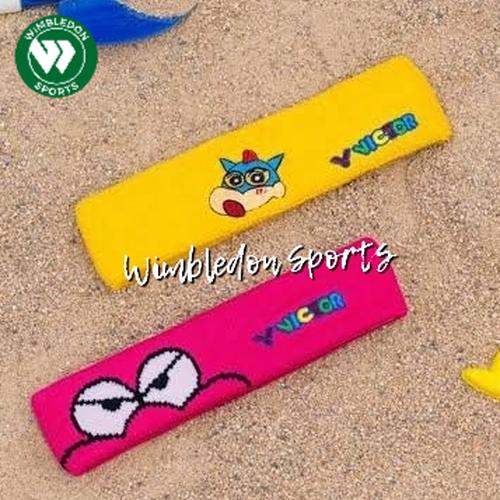 Jual Headband VICTOR SHINCHAN / Head Band Shinchan Special edition ...