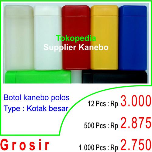 Jual Botol kanebo polos Kotak besar - Botol saja, Tanpa kanebo - Mobil ...
