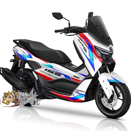 Jual Decal Nmax Turbo 2024 Full Body Stiker Full Body motor N Max NEW ...