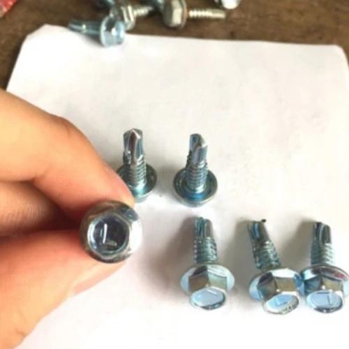 Jual Baut Baja Ringan Baut Kanal Baut Rofing 12x20 Lion - Kota Bandar ...