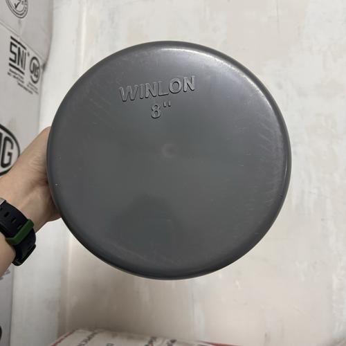 Jual DOP 8" inch AW TS WINLON END CAP TUTUP PIPA PVC PLUG 8" dim dem in ...