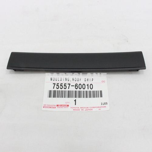 Jual List Talang Samping Tengah No.2 Kanan 75557-60010 ORI Land Cruiser ...