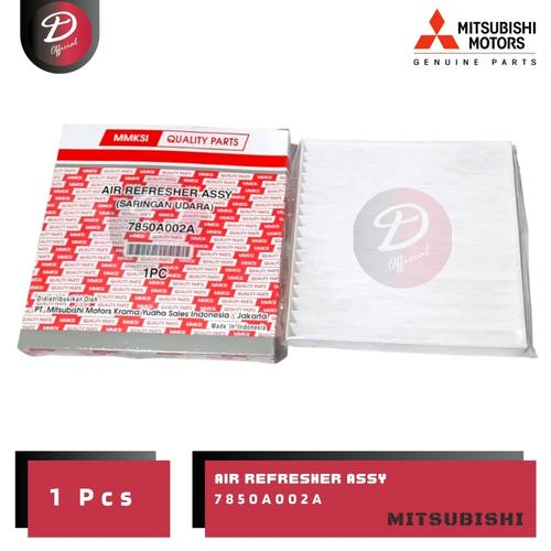 Promo Air Refresher Filter AC Cabin Mitsubishi Xpander Mirage 7850A002A ...