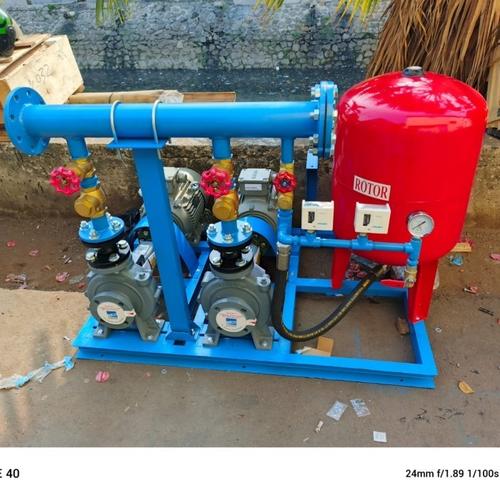 Jual BOOSTER PUMP EBARA 50X40 FSHA MS 2.2KW 3HP 2POLE 3PHASE - Jakarta ...