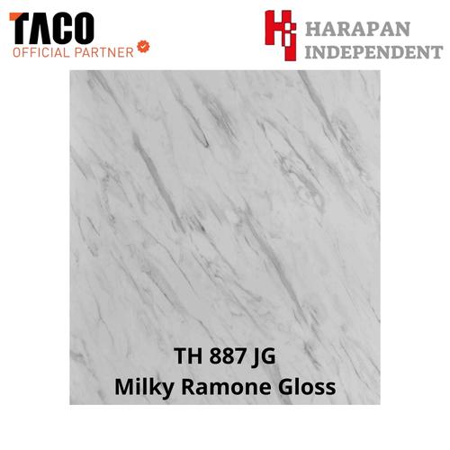 Jual TACO HPL TH 887 JG Milky Ramone Gloss - Jakarta Barat - Harapan ...