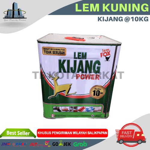 Jual LEM FOX KIJANG POWER / LEM KUNING SERBAGUNA - Kota Balikpapan - TB ...