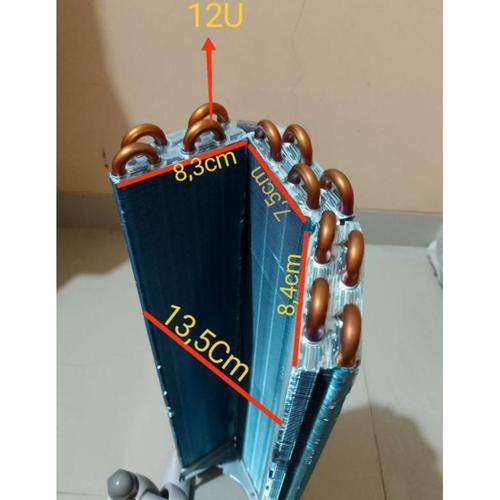 Jual Evap Indor Ac Midea 1 2pk Model Ce Kf15g Y R1 B4a 2z Kota