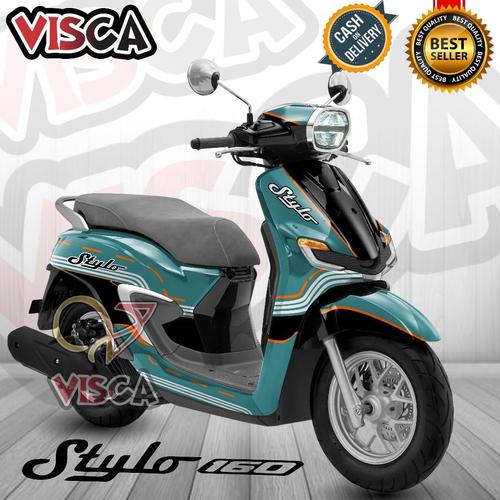 Jual Decal STYLO Full Body 2024 Stiker STYLO 160 Variasi Full Body ...