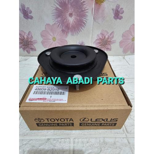 Jual KARET SUPPORT SHOCK DEPAN AVANZA XENIA RUSH TERIOS 2004-2011 ...