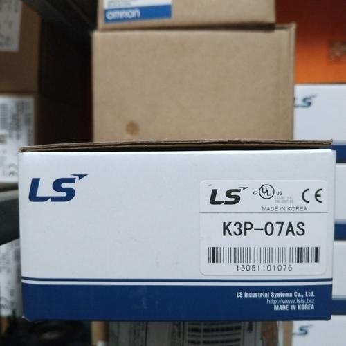 Jual LS K3P - 07AS PLC CPU MODULE - Kota Batam - PTJ_AUTOMATION | Tokopedia