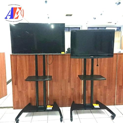 Jual bracket tv standing looktech 32 39 40 42 43 45 48 49 50 55 60 56 ...