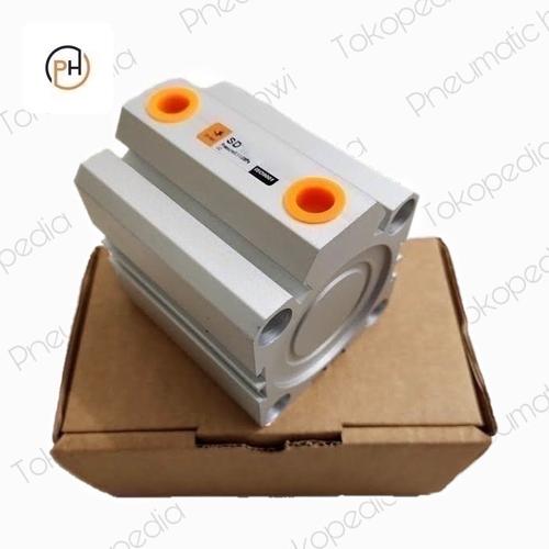 Jual COMPACT CYLINDER PNEUMATIC EMC SD 40X15 KOTAK SD40X15 EMC - Jakarta Barat - Pneumatic hwi ...