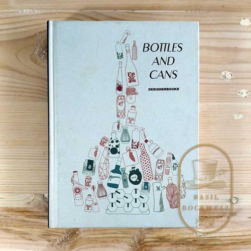 Jual Bottles and Cans Packaging Graphic Design Package Book ...