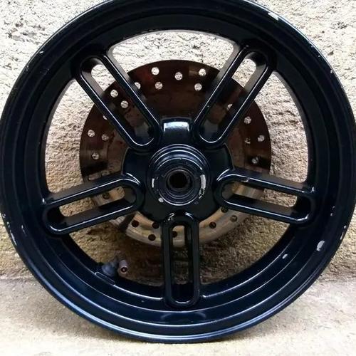 Jual Velg pelek pelek cakram sepeda motor listrik Migo roda depan tapak ...