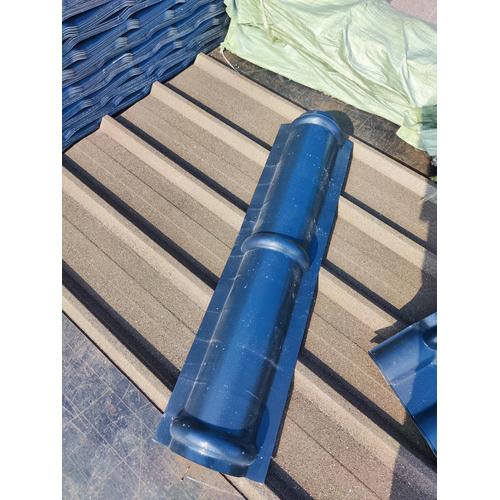 Jual Nok atap genteng upvc side ridge genteng pvc - Kab. Bekasi - Mitra ...