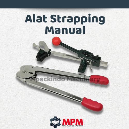 Promo Alat Strapping Band Manual Packing / Hand Strapping Tool BISON ...