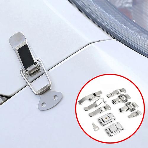 Jual Spring Loaded Toggle Latch Catch Kaitan Peti Grendel Grendel Koper ...