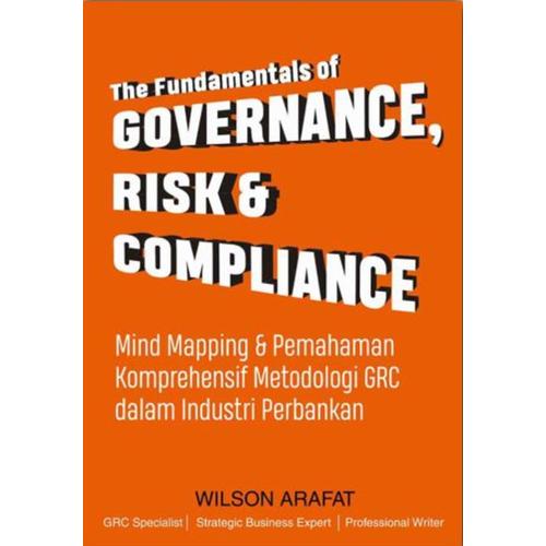 Jual LivingHope - The Fundamentals Of Governance, Risk Dan Compliance, Mind Mapping Dan ...