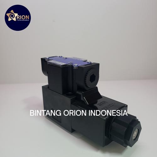 Jual SOLENOID HYDRAULIC YUKEN DSG-01-2B2-A240-50 AC240V - Jakarta Barat - Bintang Orion ...