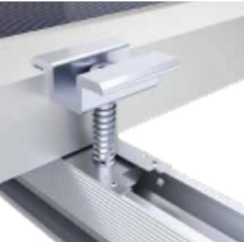 Jual Complete Mounting Set Solar Panel ANTAI L-Feet with Rail 2400mm ...
