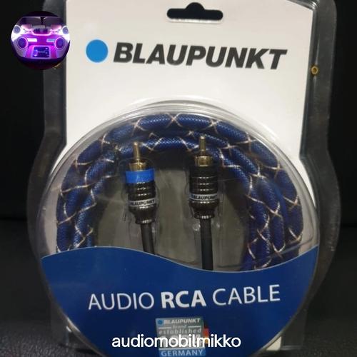Jual Blaupunkt Kabel RCA RC 2 - Blaupunkt Stereo Audio Mobil RC 2 ...