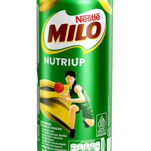 Jual Nestle Milo kaleng uk 220 ml - Nutriup - Kota Manado - TOKO RAL ...