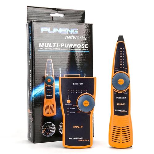 Jual PUNENG PN-F Network Tool Multifunction Lan Cable tester & Line ...