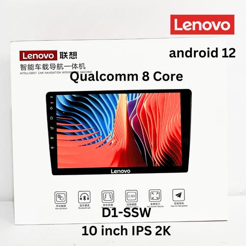 Promo Lenovo Android Head Unit D1-SSW 8/128 2K screen Apple Carplay ...