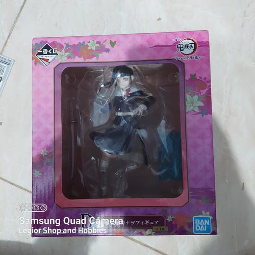 Jual Ichiban Kuji Demon Slayer Prize D Kanae Kocho / Kimetsu No Yaiba - Kota Jambi - LeGior Shop ...