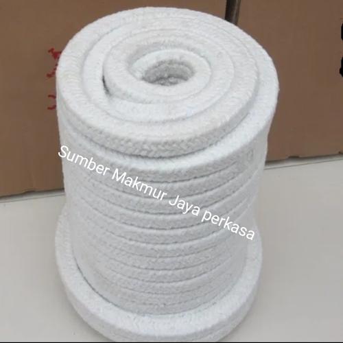 Jual Ceramic Fiber Square Diameter 25mm x 25mm ( Ceramic Fiber Kotak 1 ...