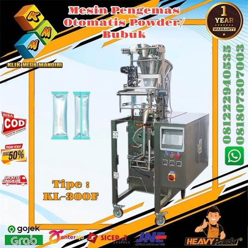Jual Mesin Sealer Packaging Sachet Powder / Bubuk Heavypack - Jakarta ...