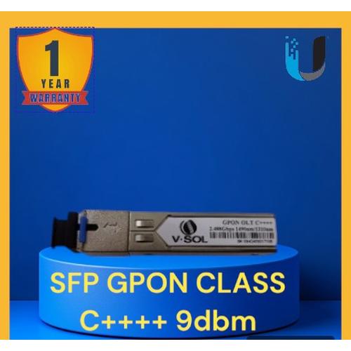 Jual VSOL SFP GPON CLASS C++++ 9dbm - Kota Surabaya - ubiquiti surabaya ...